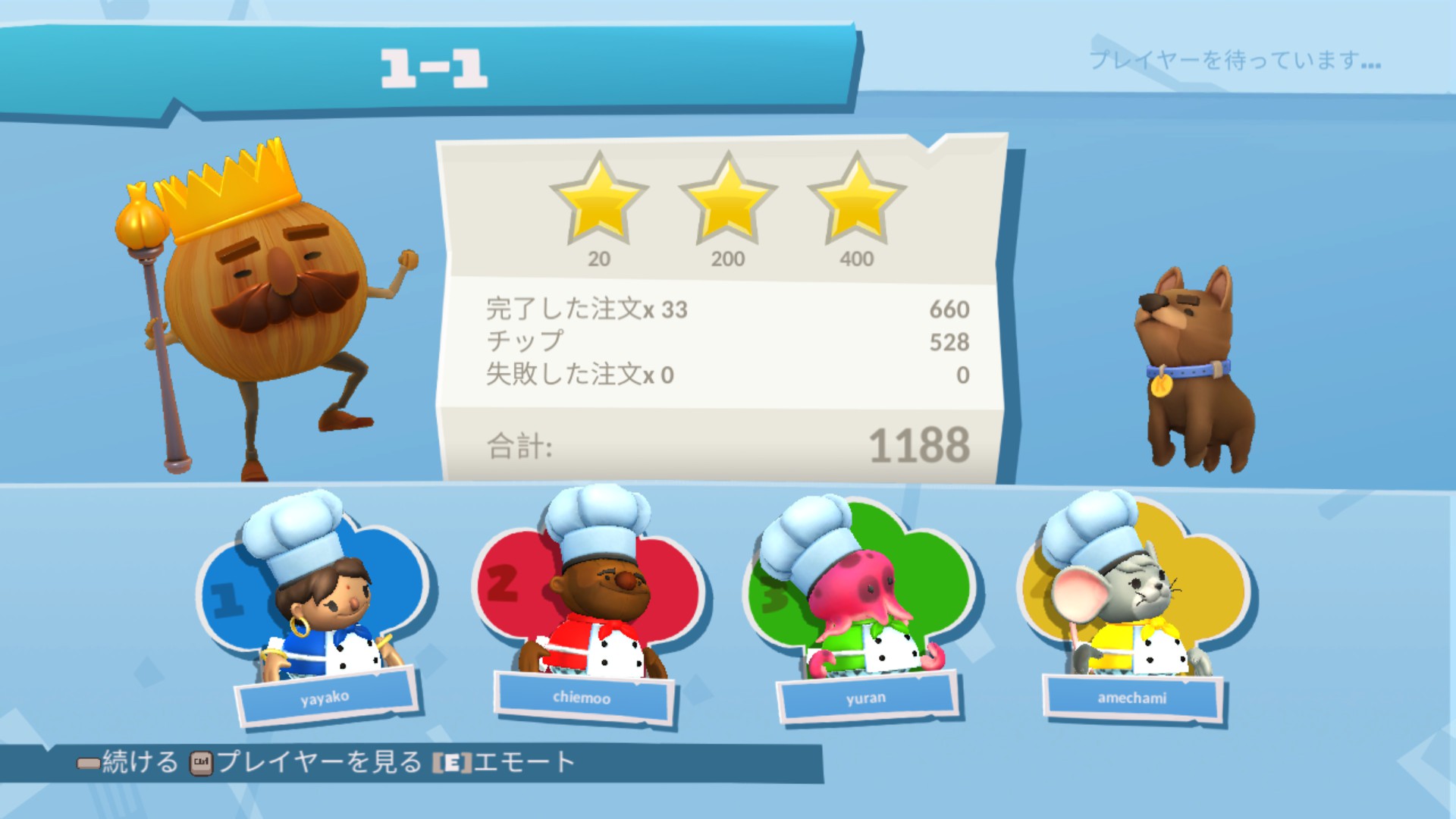 Steam Community :: Overcooked! 2