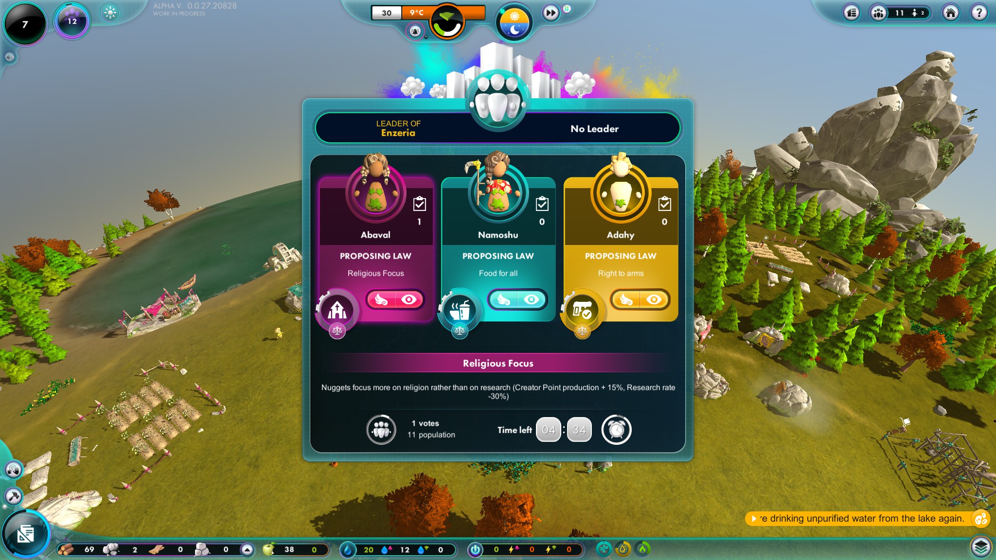 Steam Community :: The Universim