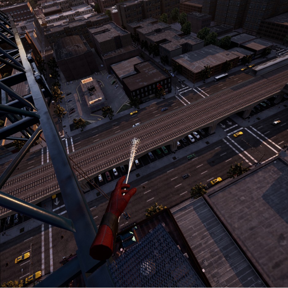Steam Community :: Spider-Man: Homecoming - Virtual Reality Experience