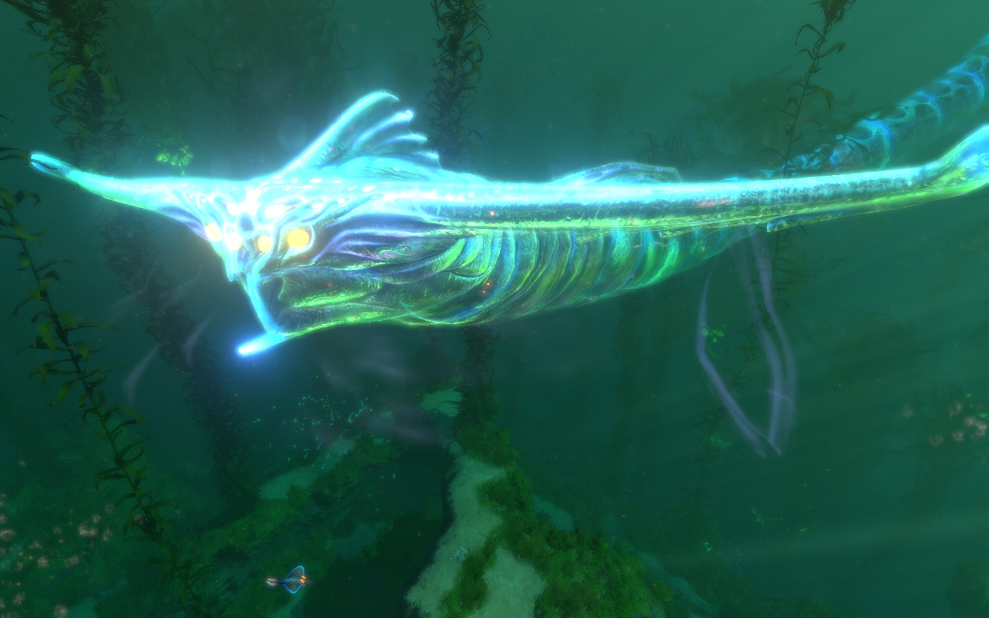 Steam Community :: Screenshot :: Ghost Leviathan