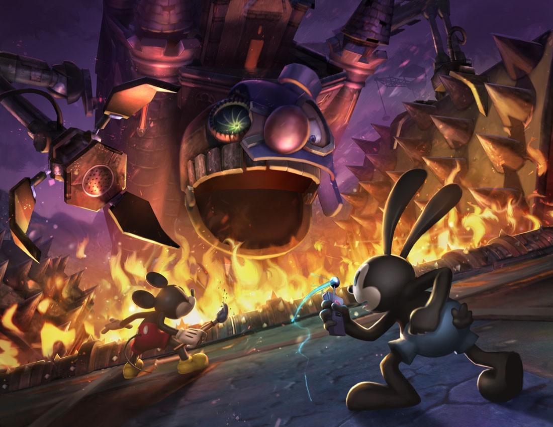 Steam Community :: Disney Epic Mickey 2