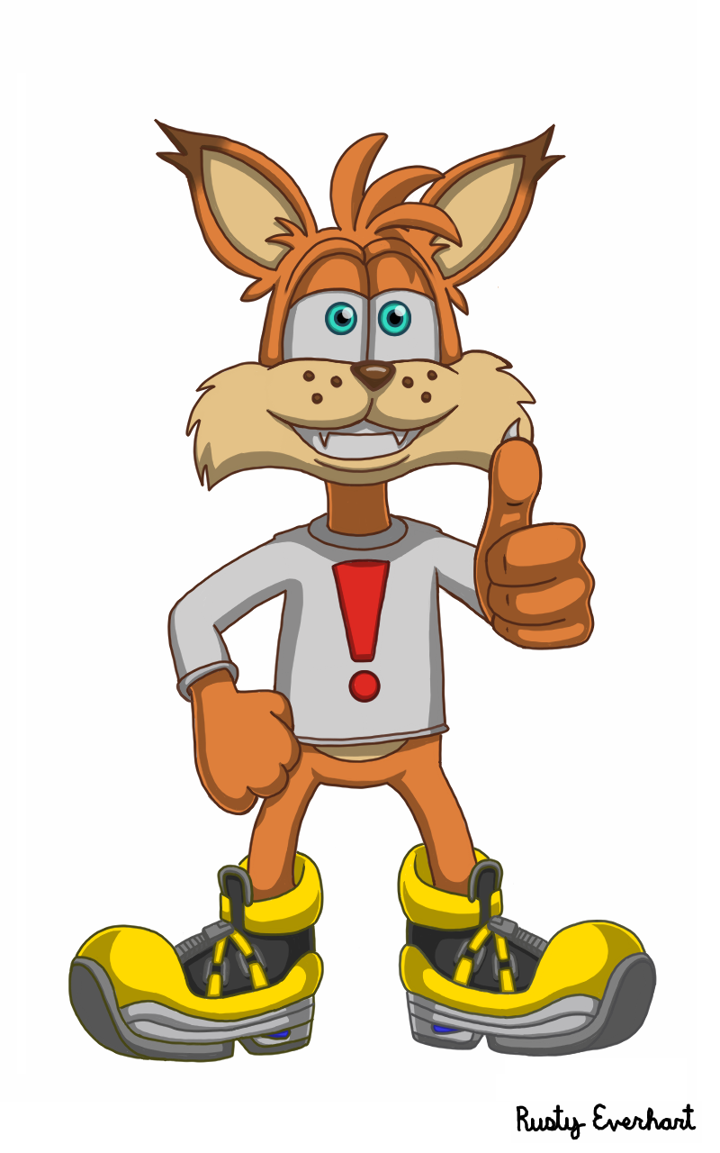Steam Community :: Bubsy: The Woolies Strike Back