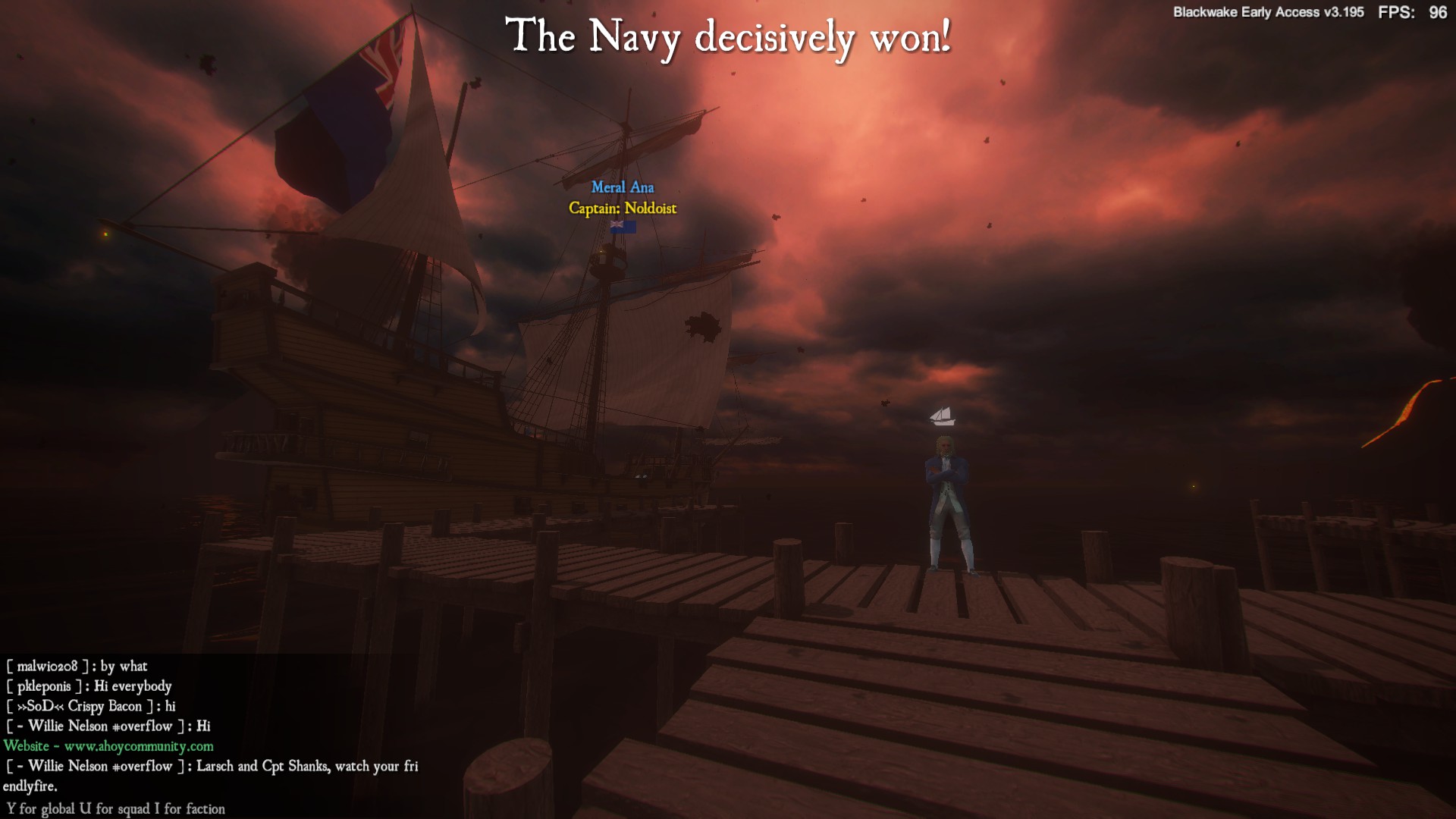 Steam Community :: Blackwake