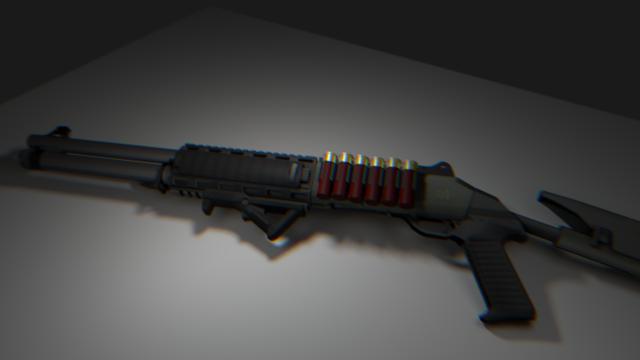 Steam Workshop::L4D 2 AUTO-SHOTGUN MODS
