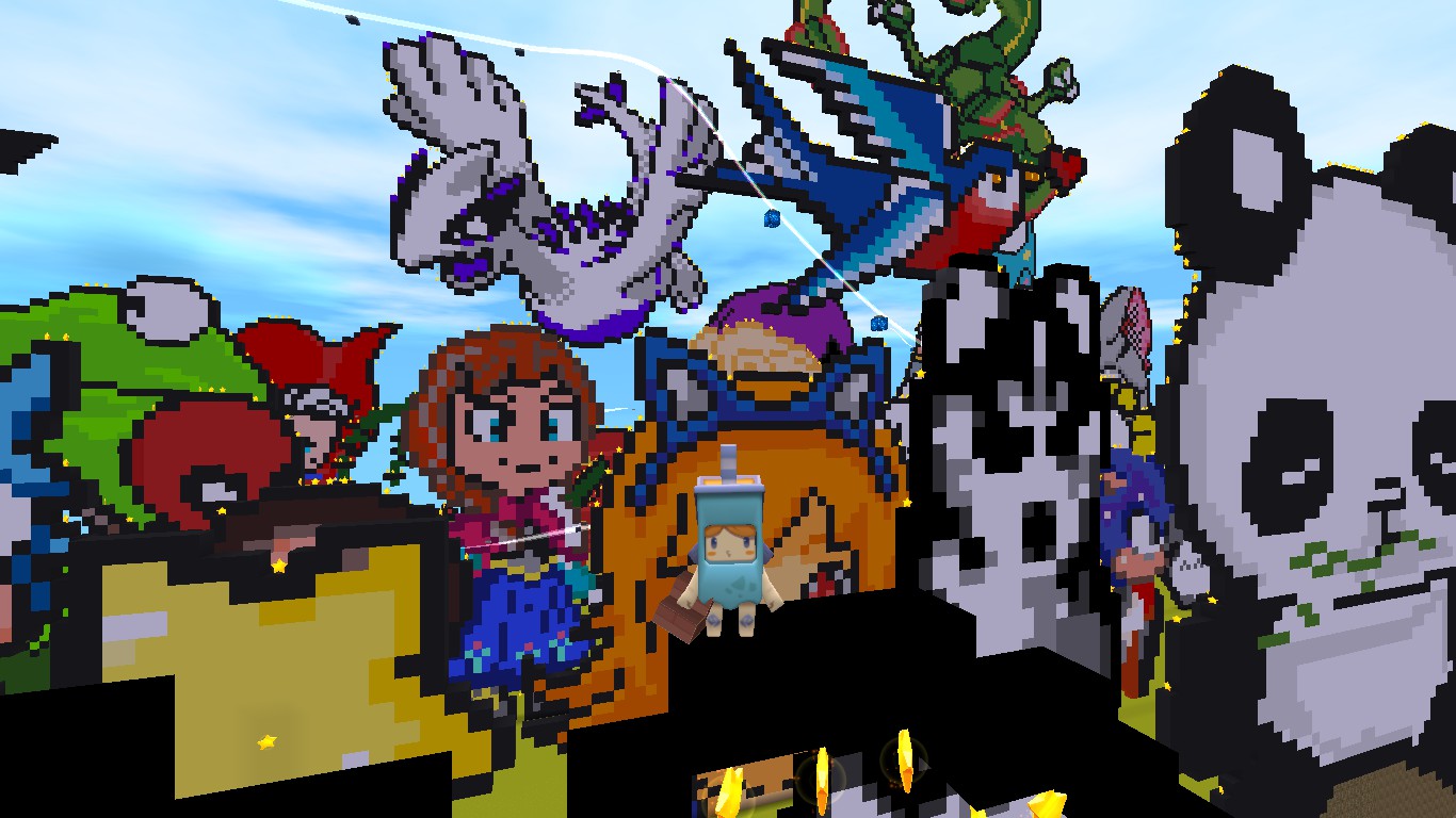 Steam Community :: Mini World: Block Art