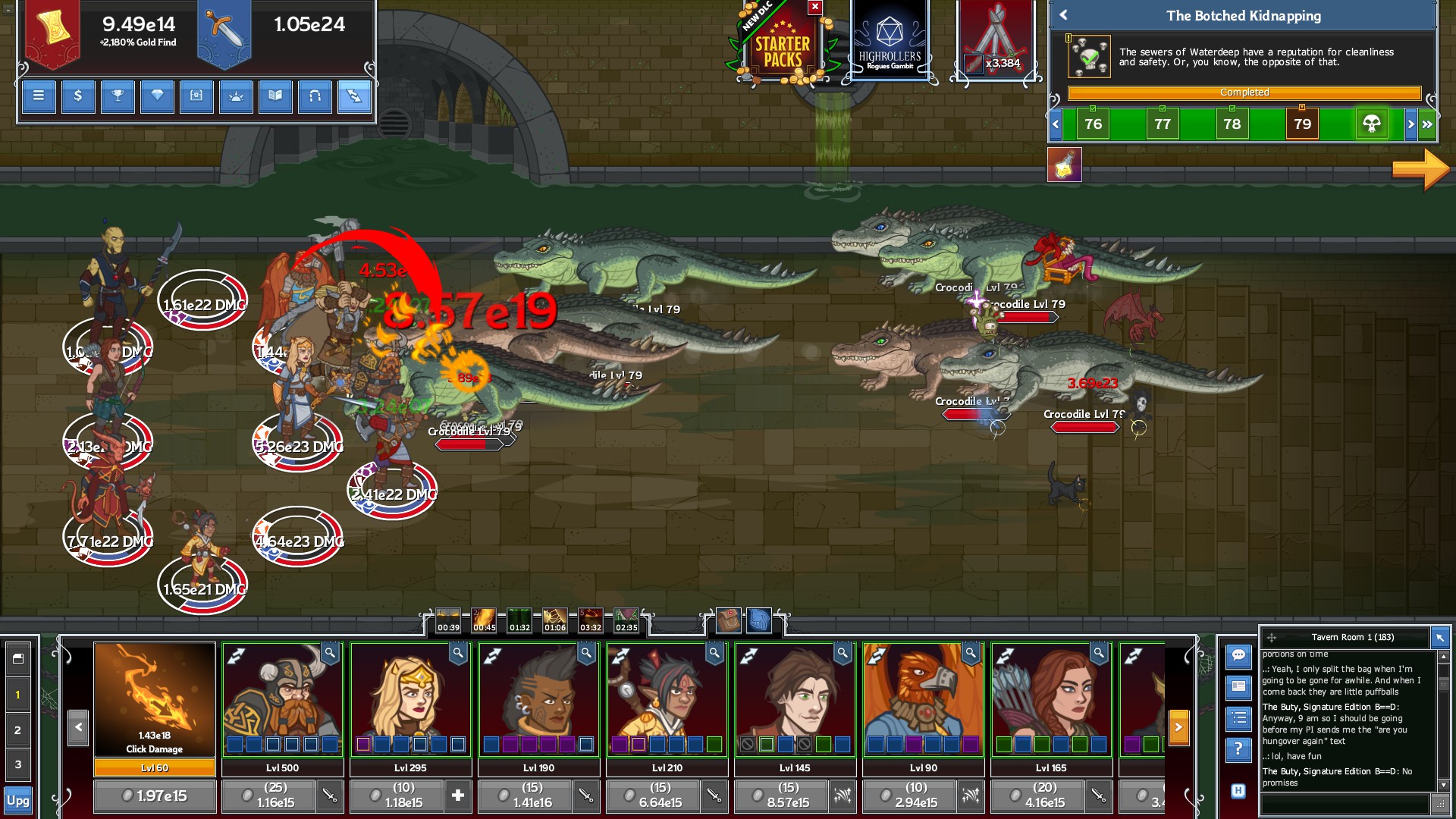 Steam Community :: Idle Champions of the Forgotten Realms