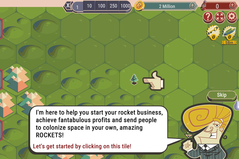 Steam Community :: Rocket Valley Tycoon