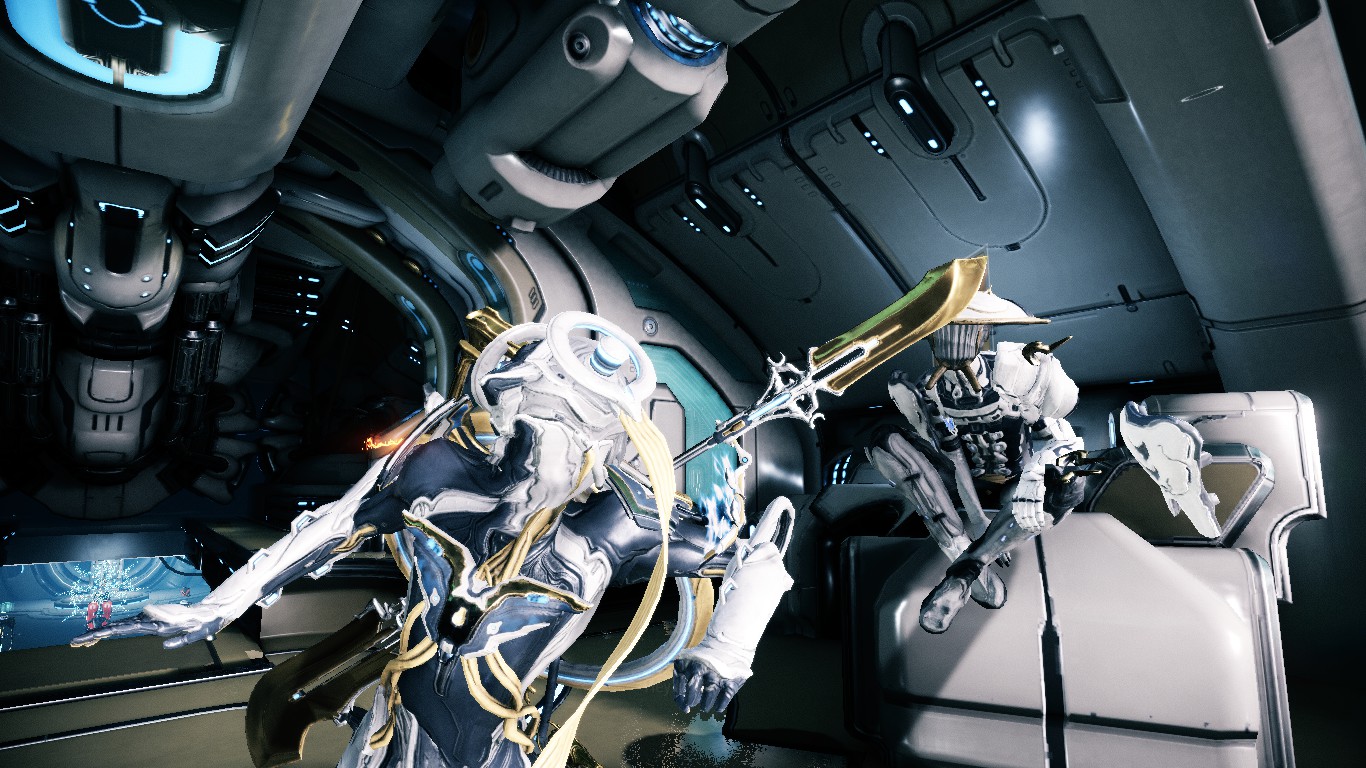 Operator, Ceno Helmet, Missing Lighting Effects - Art & Animation ...