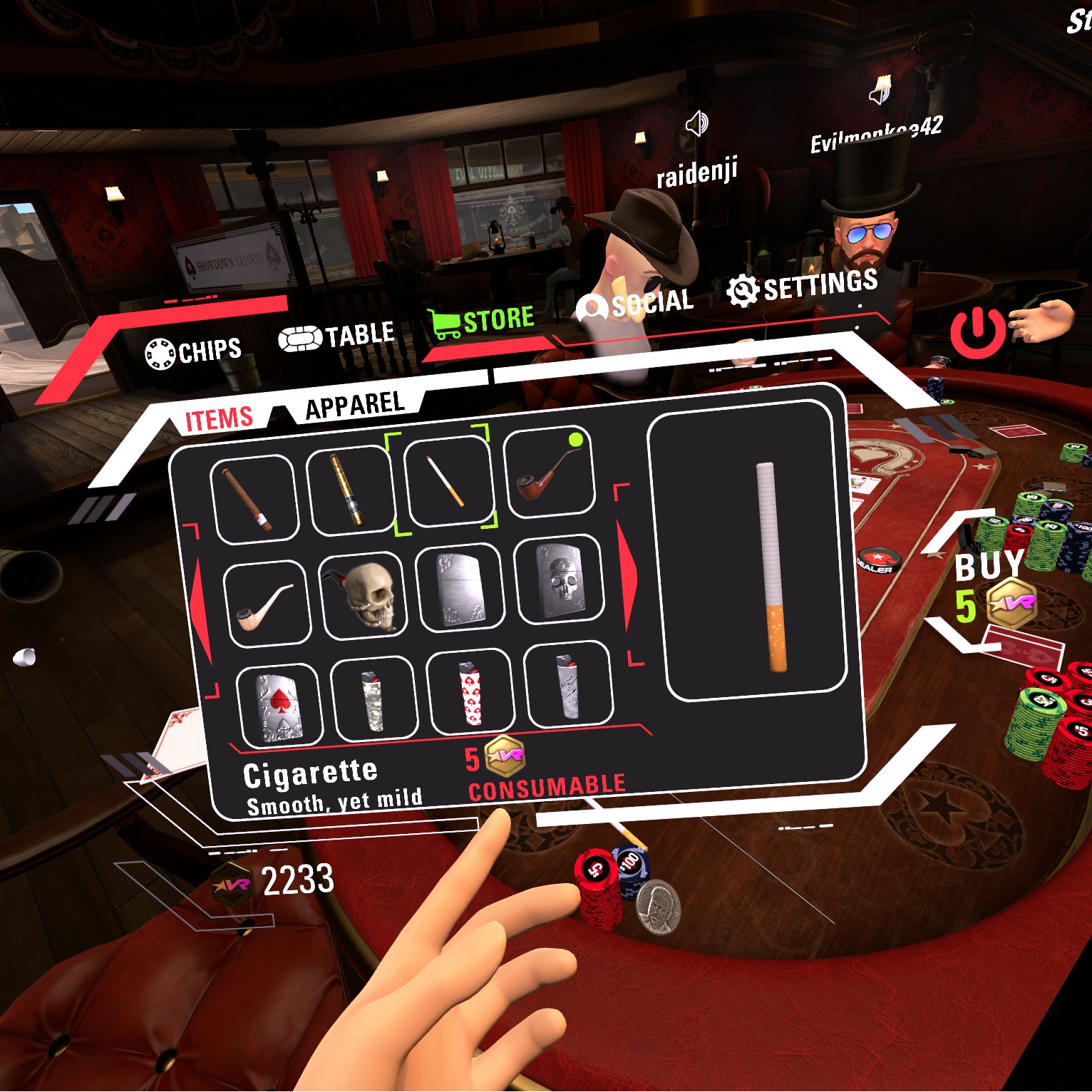 Steam Community :: PokerStars VR