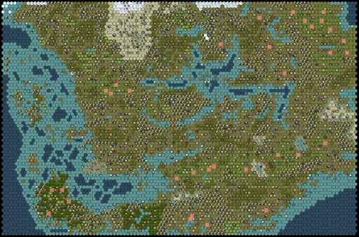 Interactive Map Of Faerun | Eberron Interactive Map – MVGNSE
