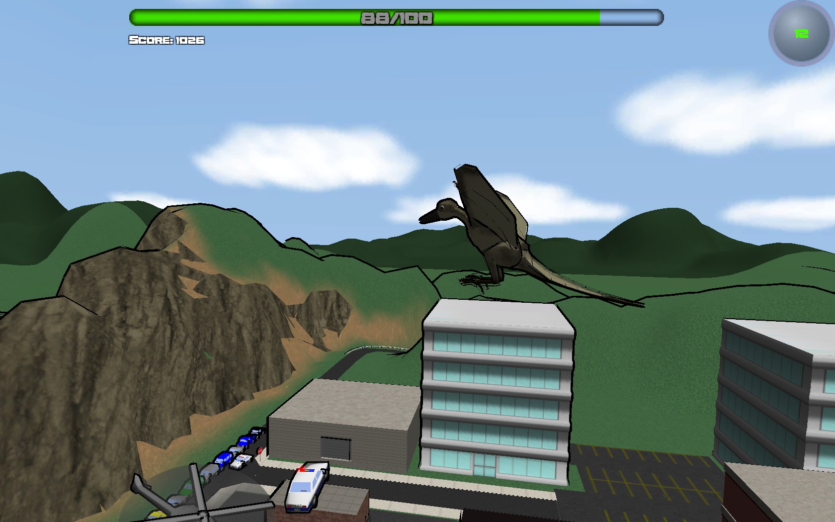 Steam Community :: Attack of the Giant Mutant Lizard
