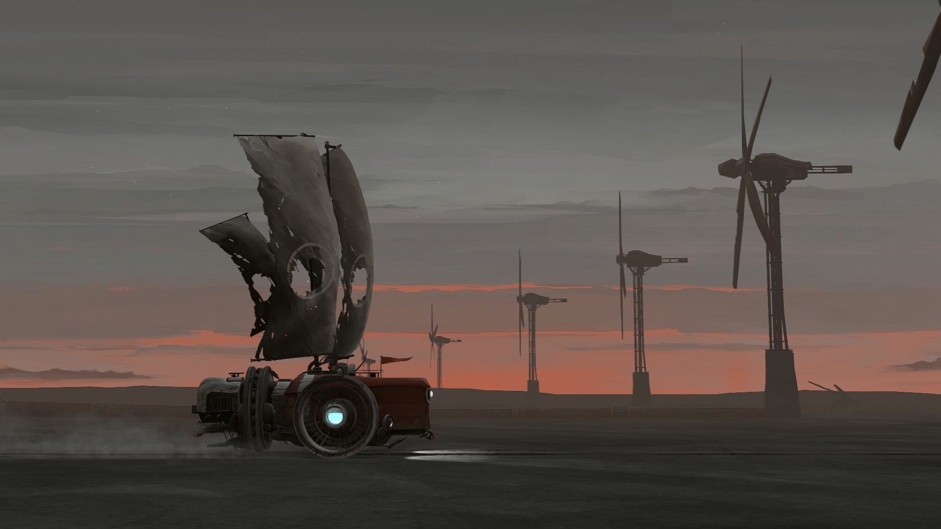 Steam Community :: FAR: Lone Sails