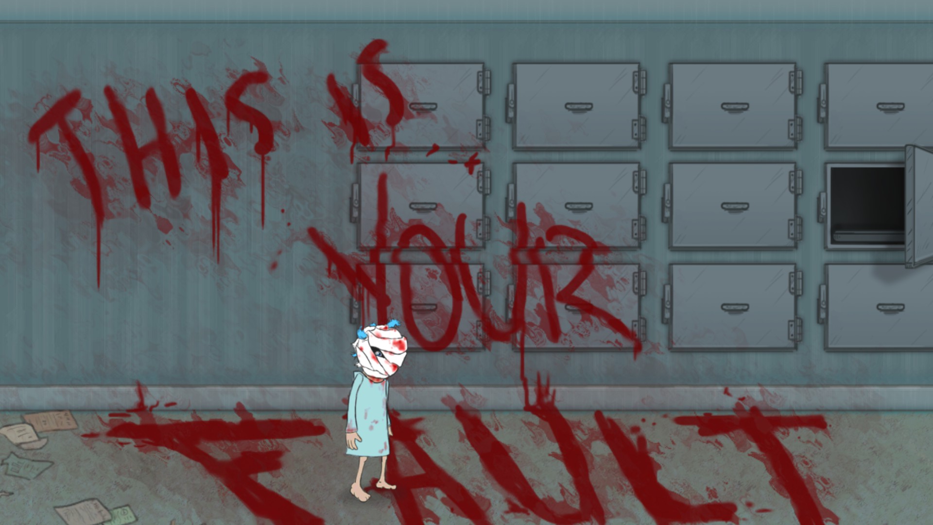 Steam Community :: Sally Face