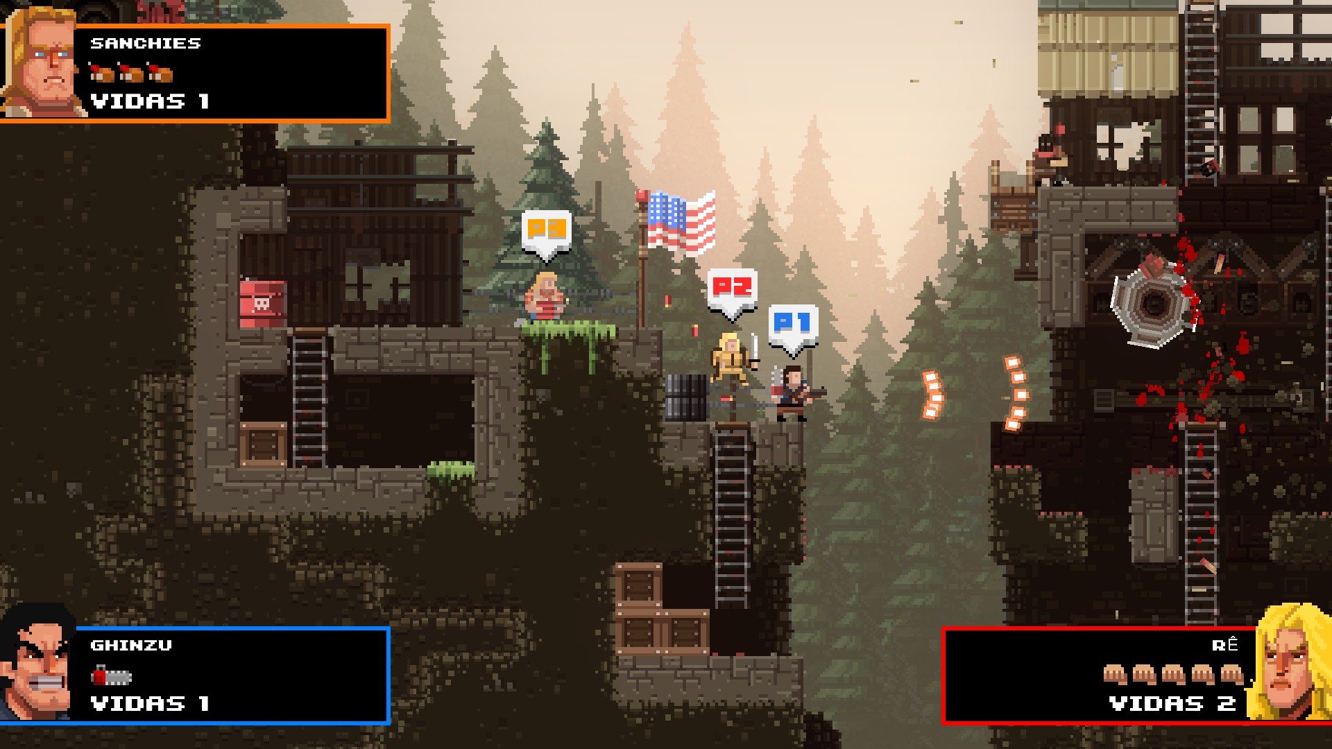 Steam Community :: Broforce
