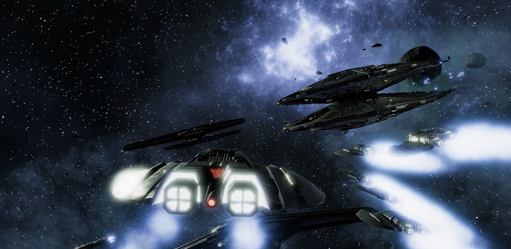 Steam Community :: Battlestar Galactica Deadlock