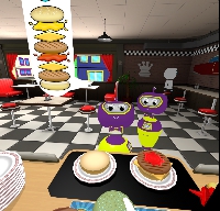 Steam Community :: VR The Diner Duo