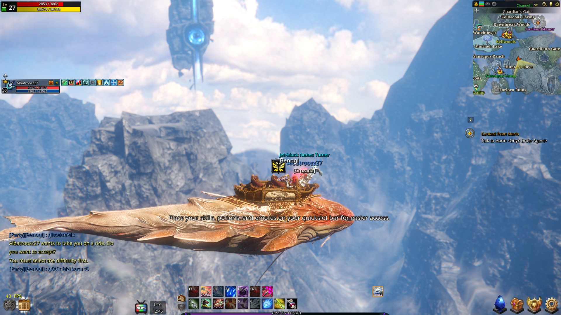 Steam Community :: Riders of Icarus