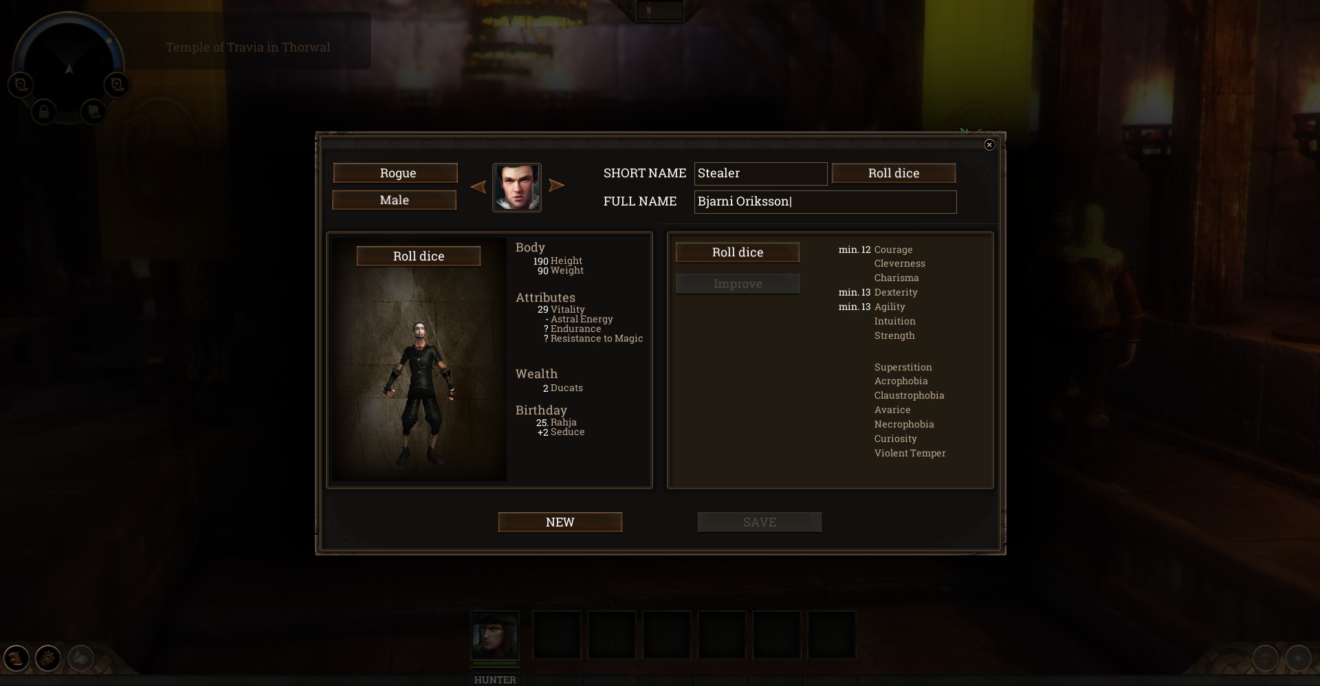 Steam Community :: Realms of Arkania: Blade of Destiny