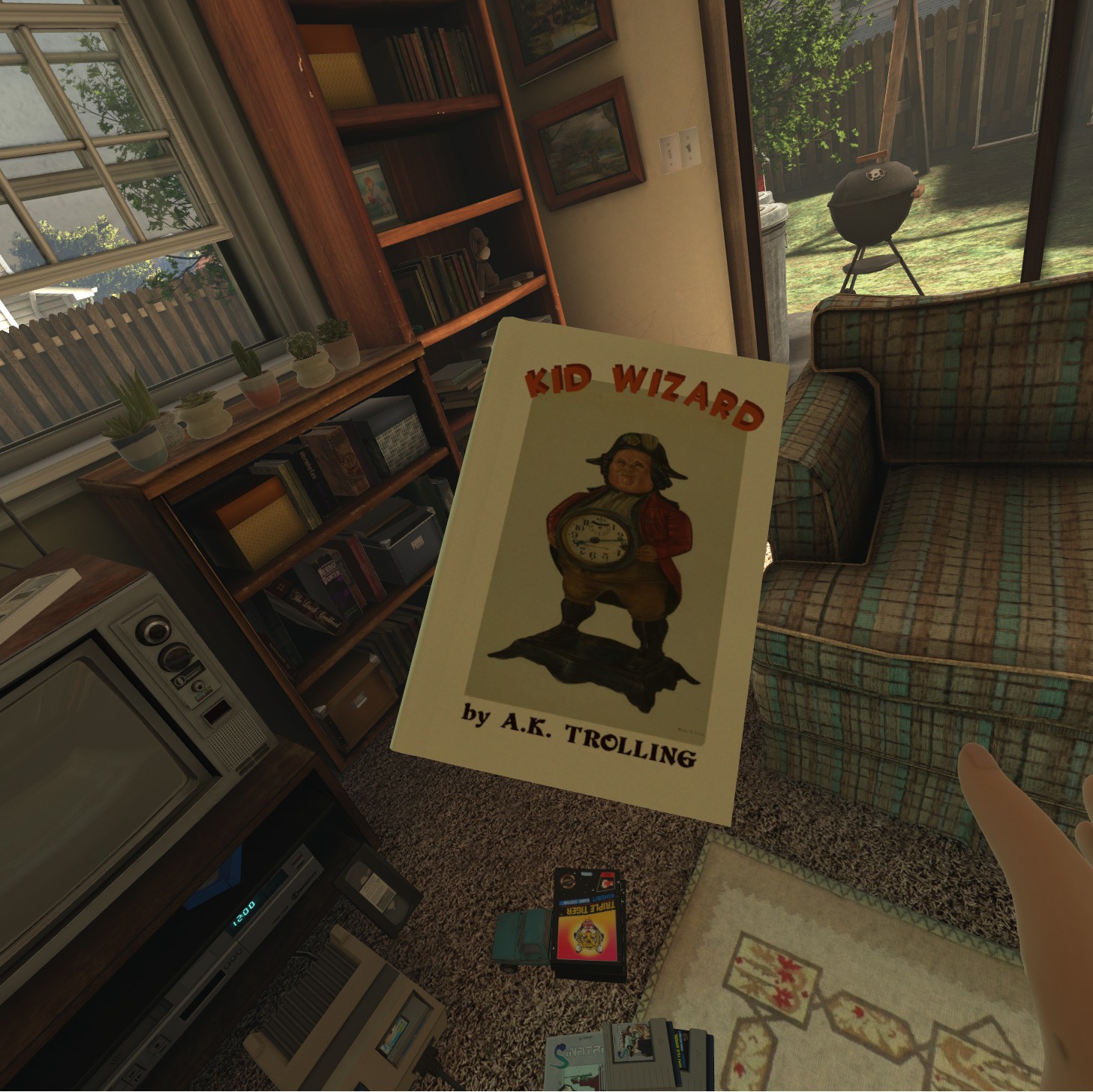 Steam Community :: Duck Season