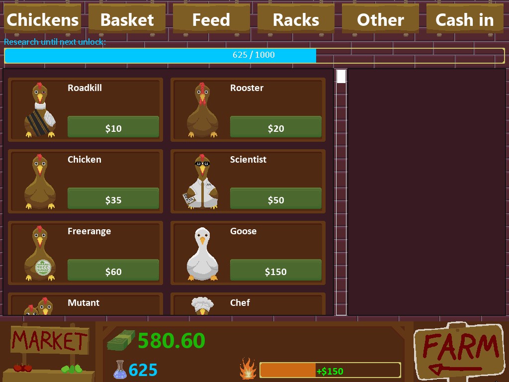 Steam Community :: Guide :: Boobies Chicken Farm