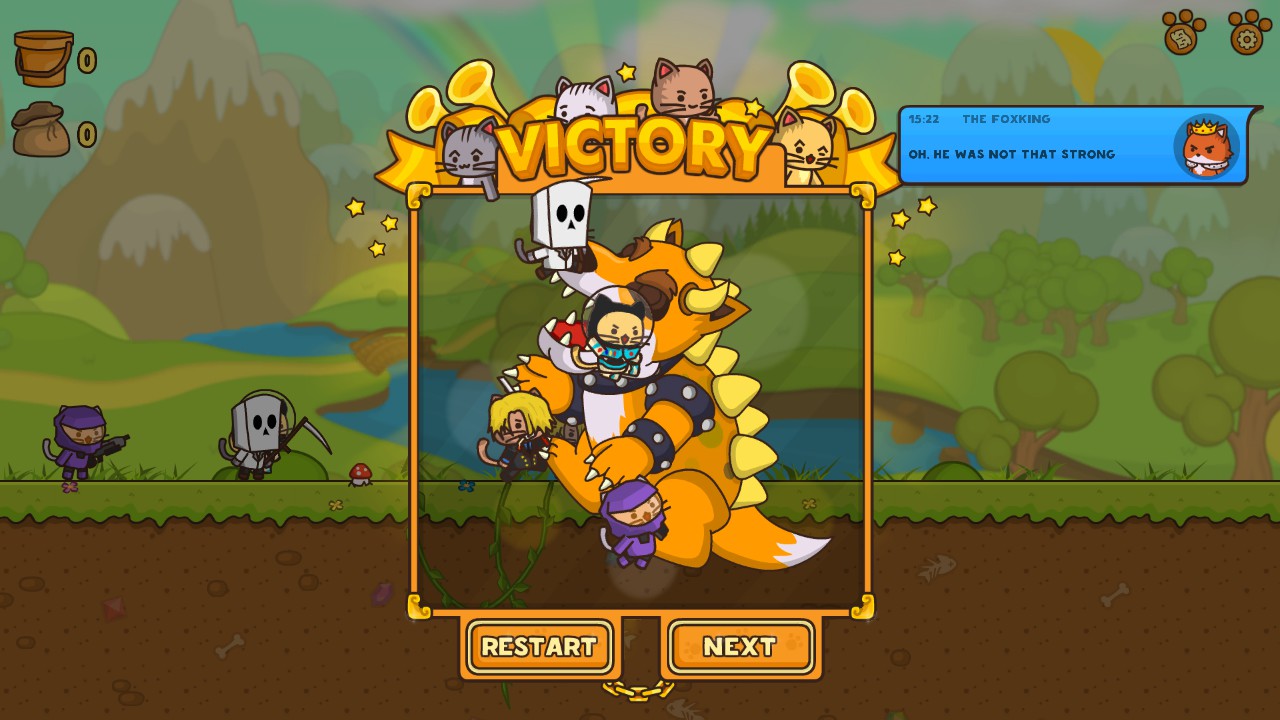 Steam Community :: StrikeForce Kitty
