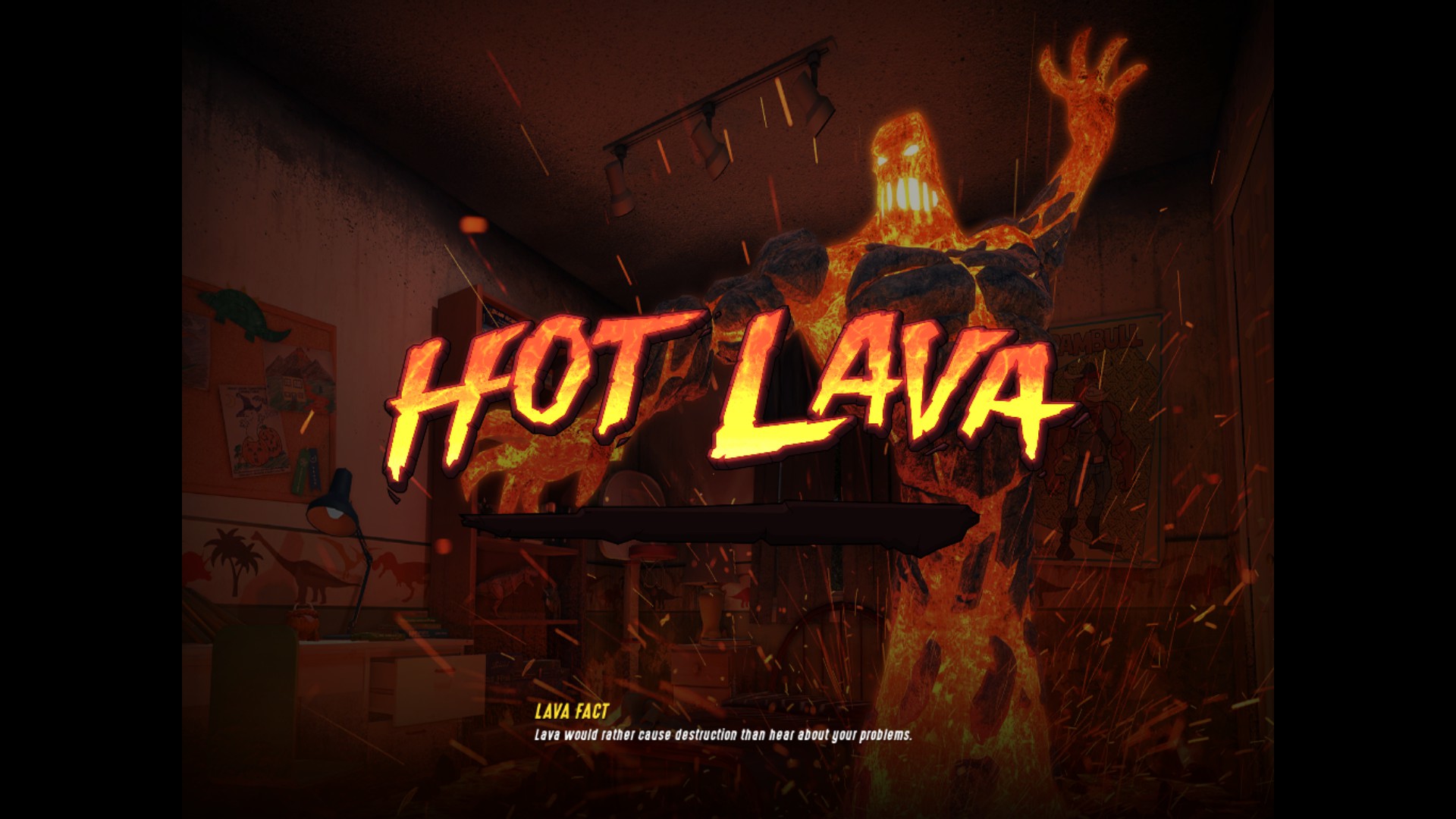 Steam Community :: Hot Lava