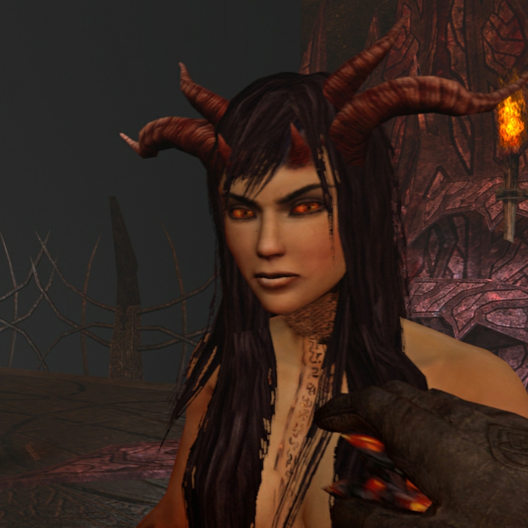 Steam Workshop::Xana Dark Messiah
