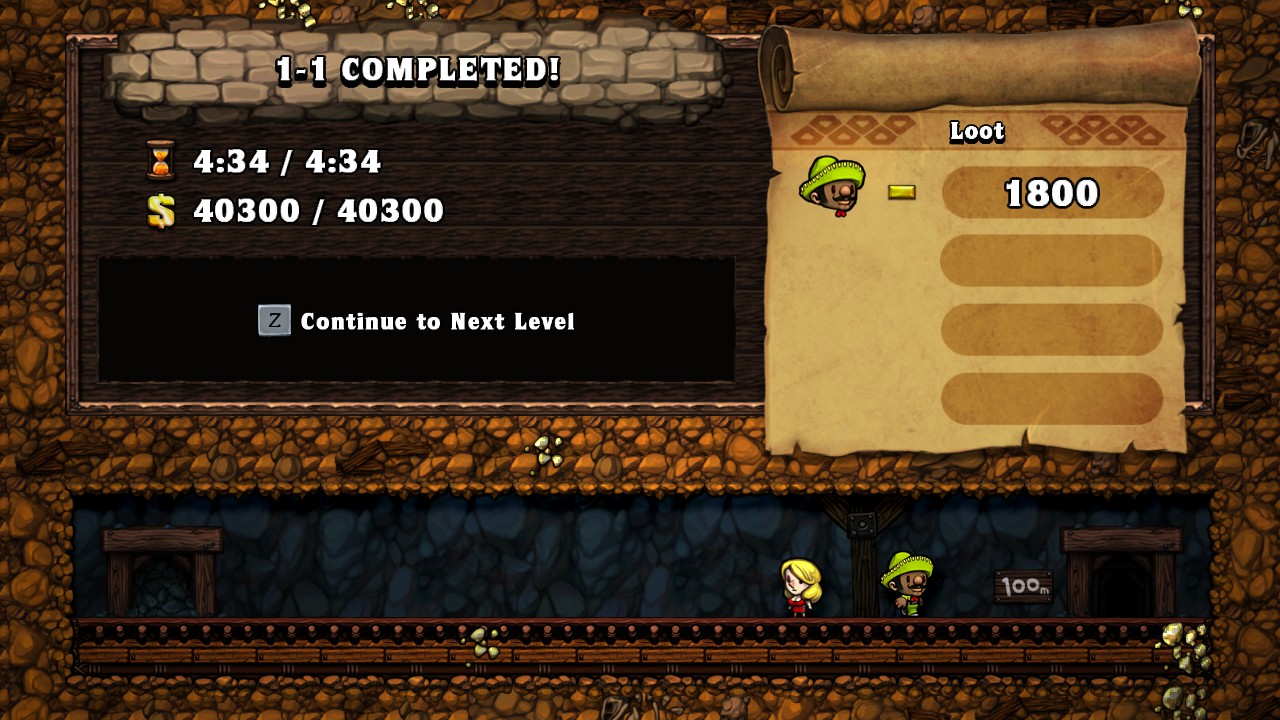 Steam Community :: Spelunky