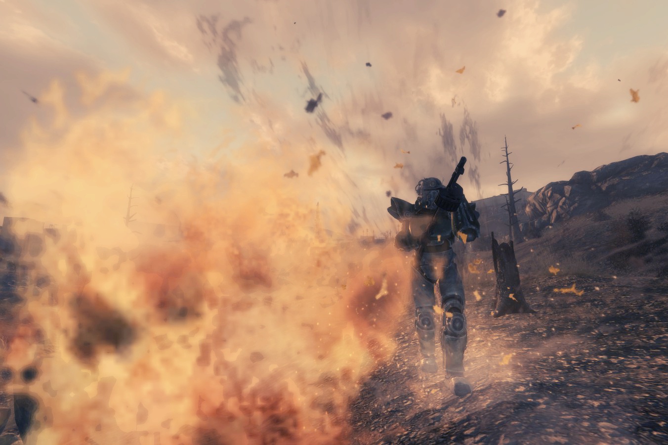 Fallout 3 Steam Not Working - inkentrancement