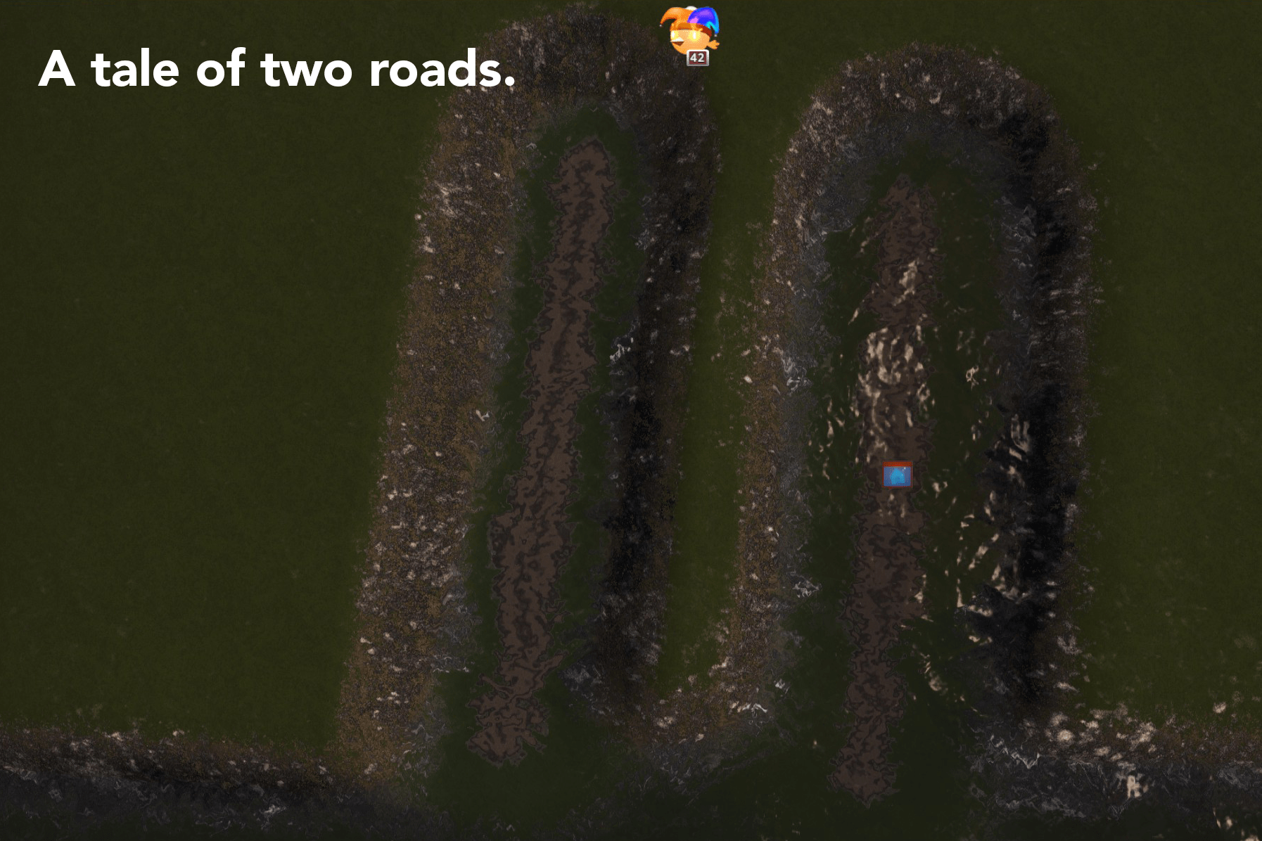 Steam Community :: Guide :: The magic of underwater roads; submerged ...