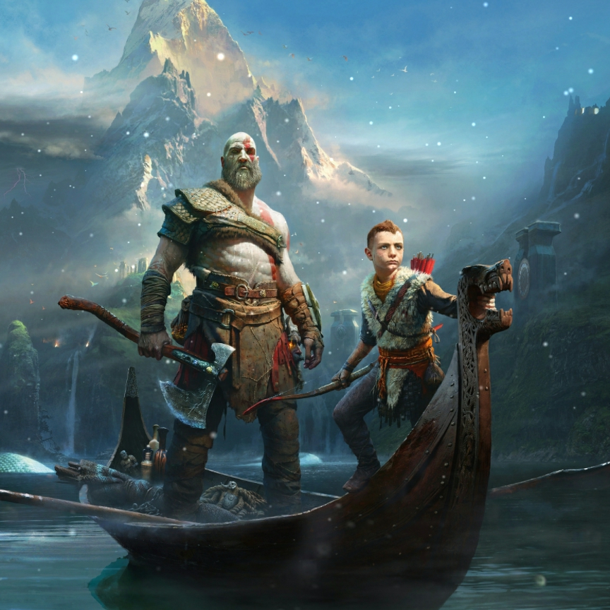 Steam Workshop::Kratos