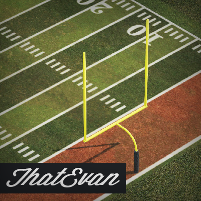 Steam Workshop::American Football Field Goal