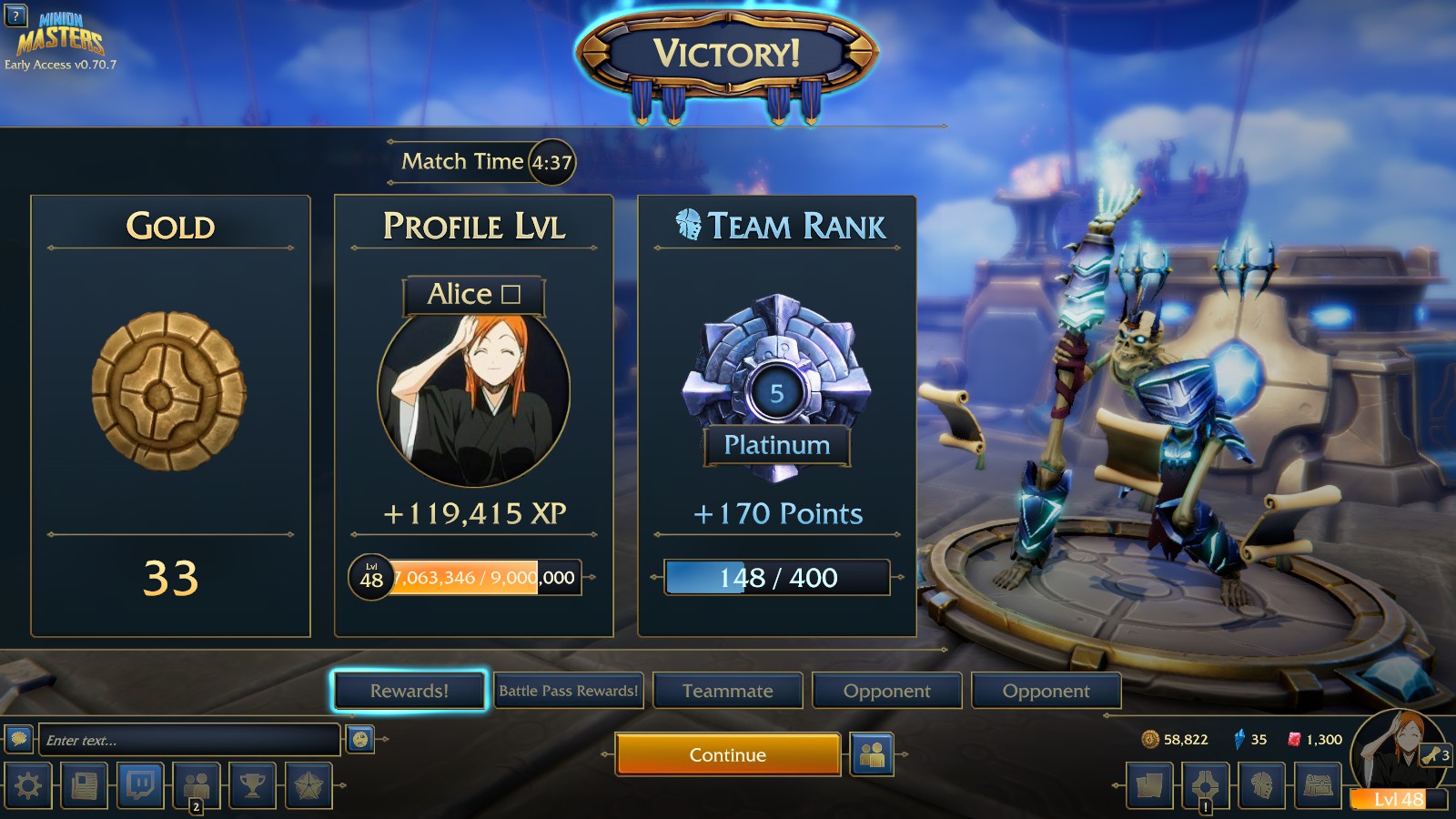 Steam Community :: Minion Masters