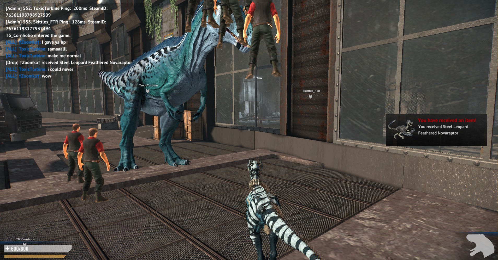 Steam Community :: Primal Carnage: Extinction