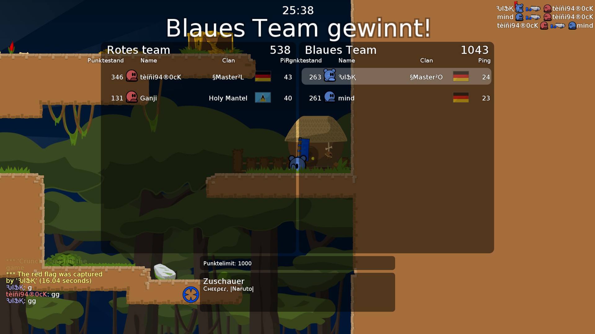 Steam Community :: Teeworlds