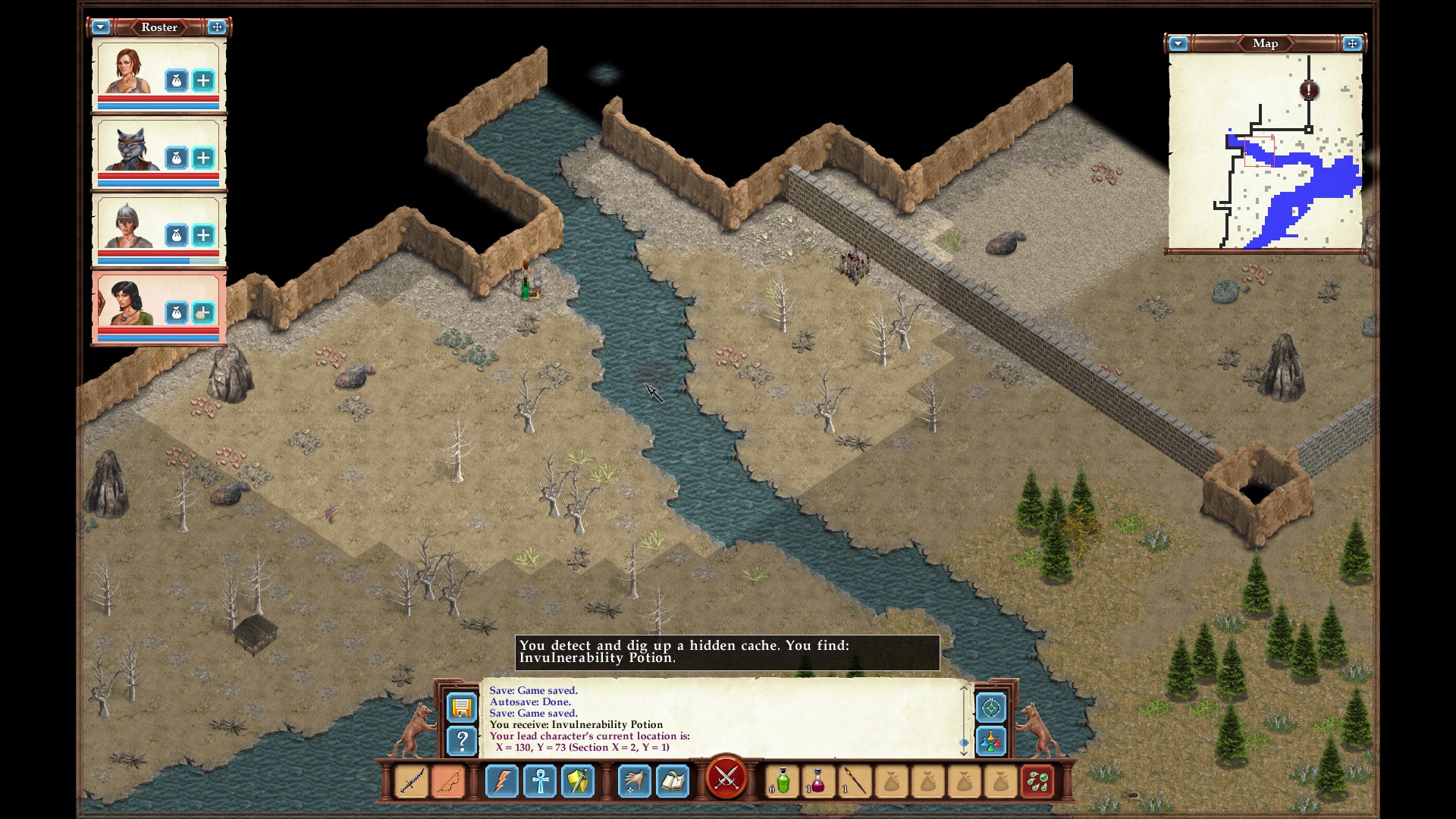 Steam Community :: Guide :: Avernum 3 overworld caches