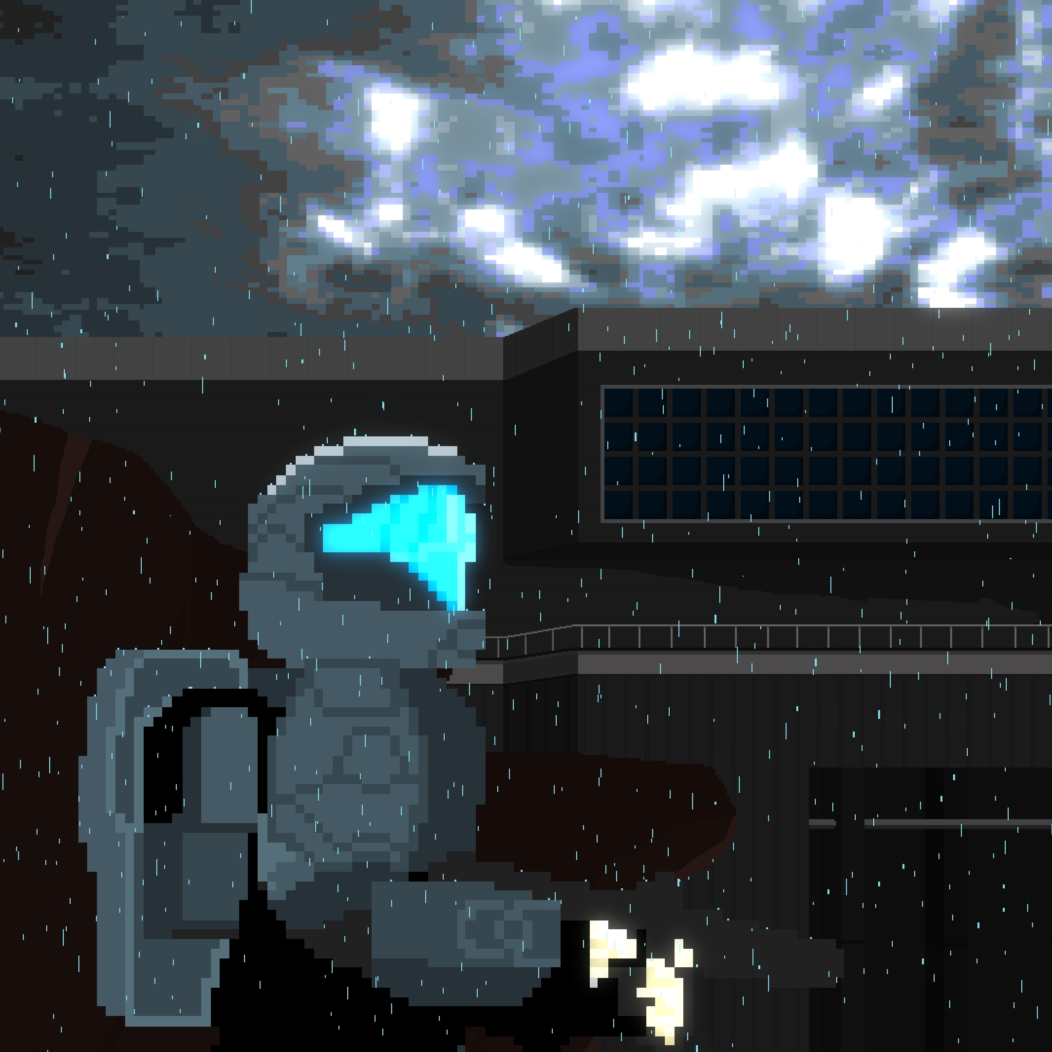 Steam Workshop::ODST_Rain