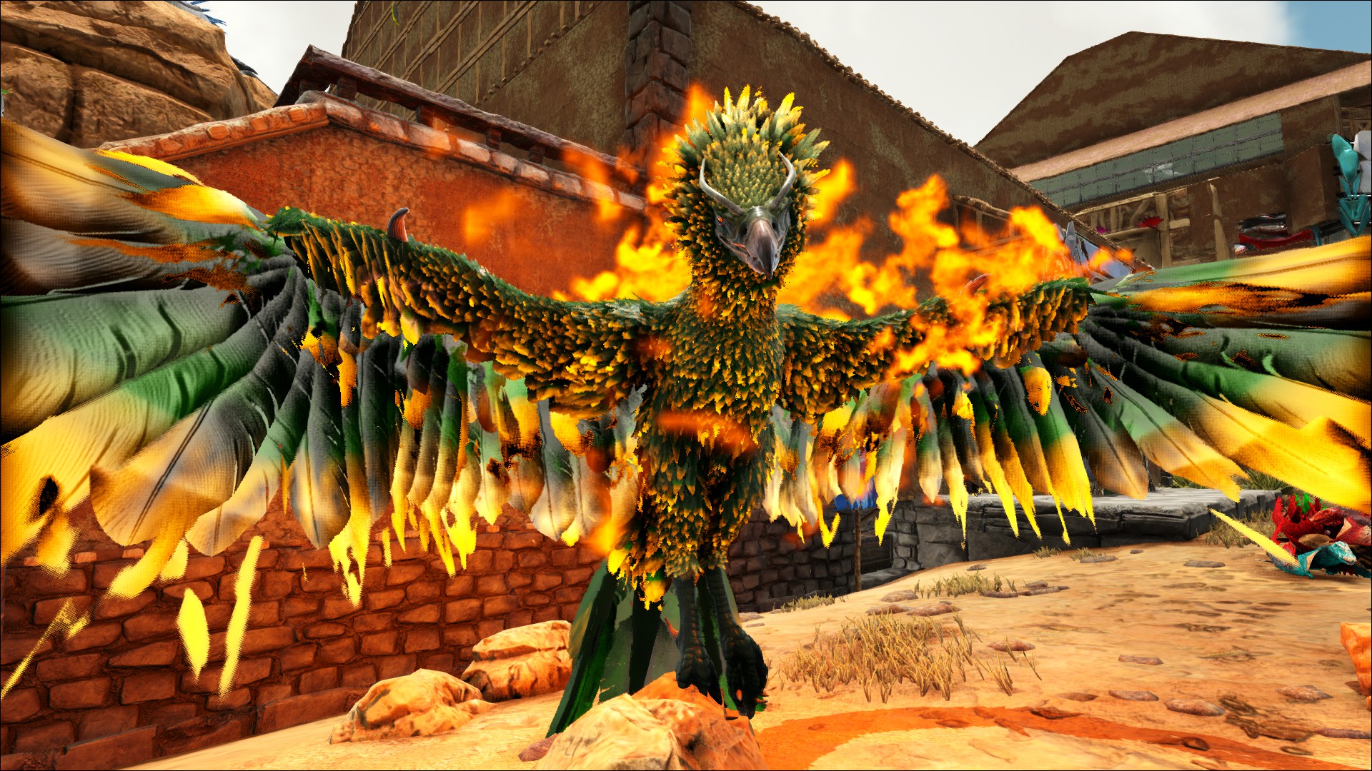 Green event dinos - General Discussion - ARK - Official Community Forums