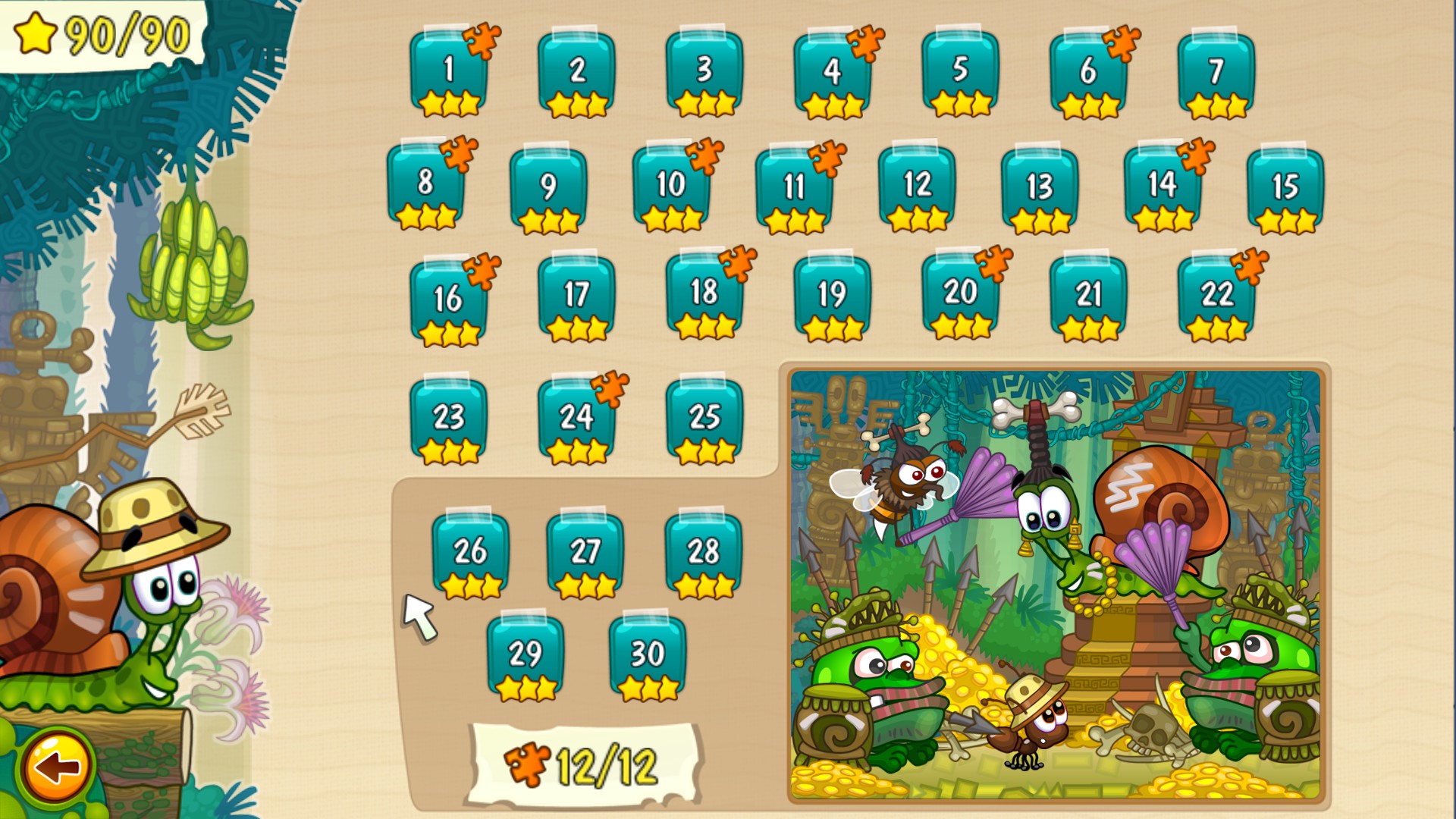 Steam Community :: Snail Bob 2