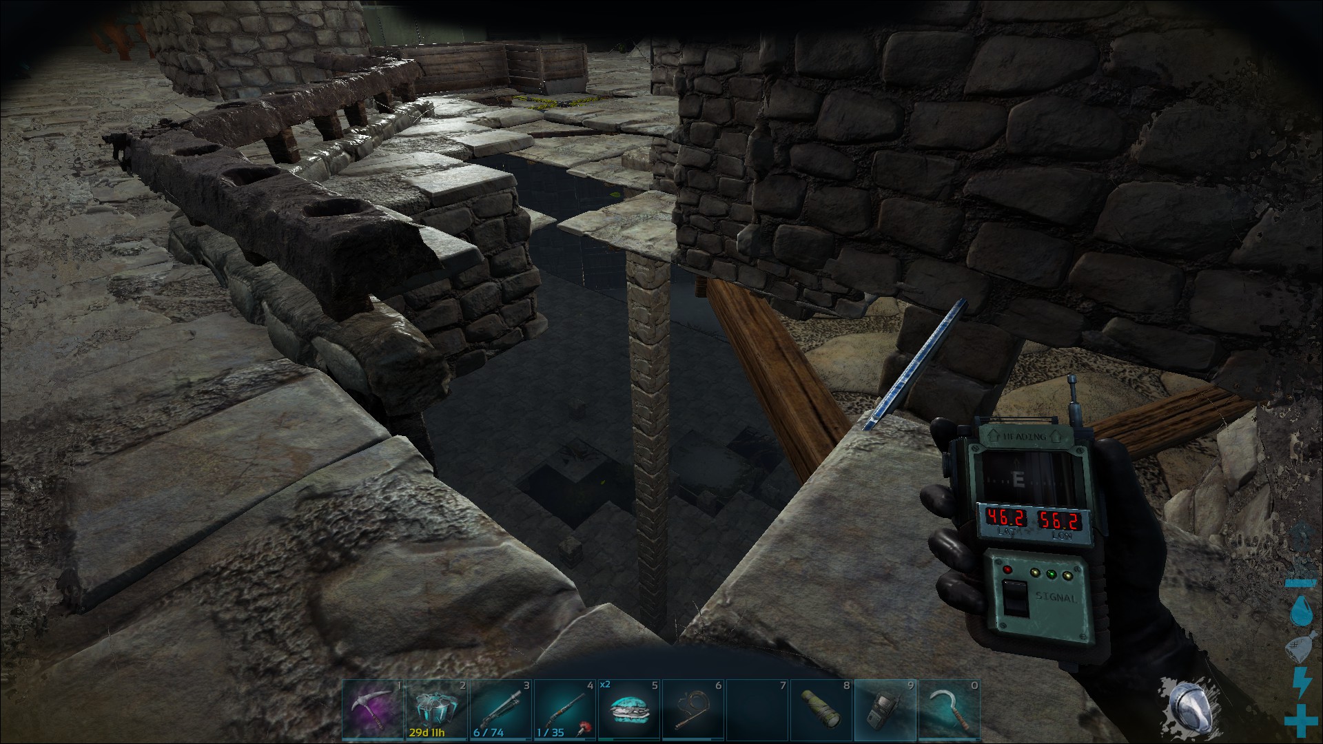 cant place structures here - General - ARK - Official Community Forums cant place structures here - General - ARK - Official Community Forums