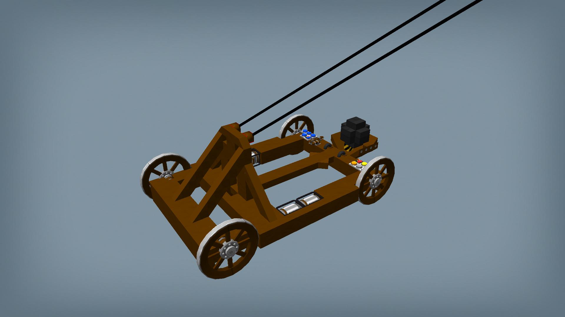 Steam Workshop::Rope Catapult