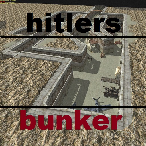 Steam Workshop :: HITLERS BUNKER