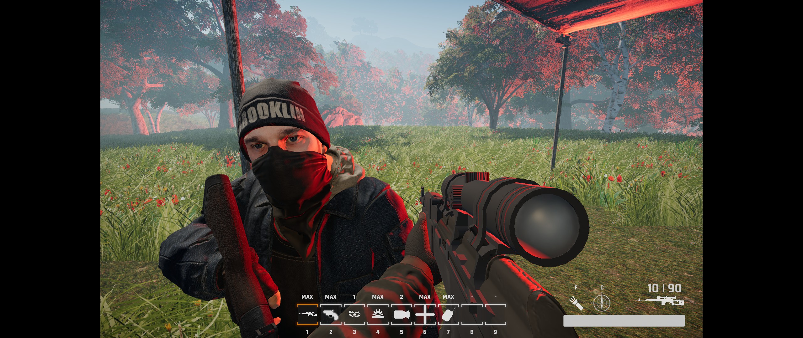 Steam Community :: The Goatman