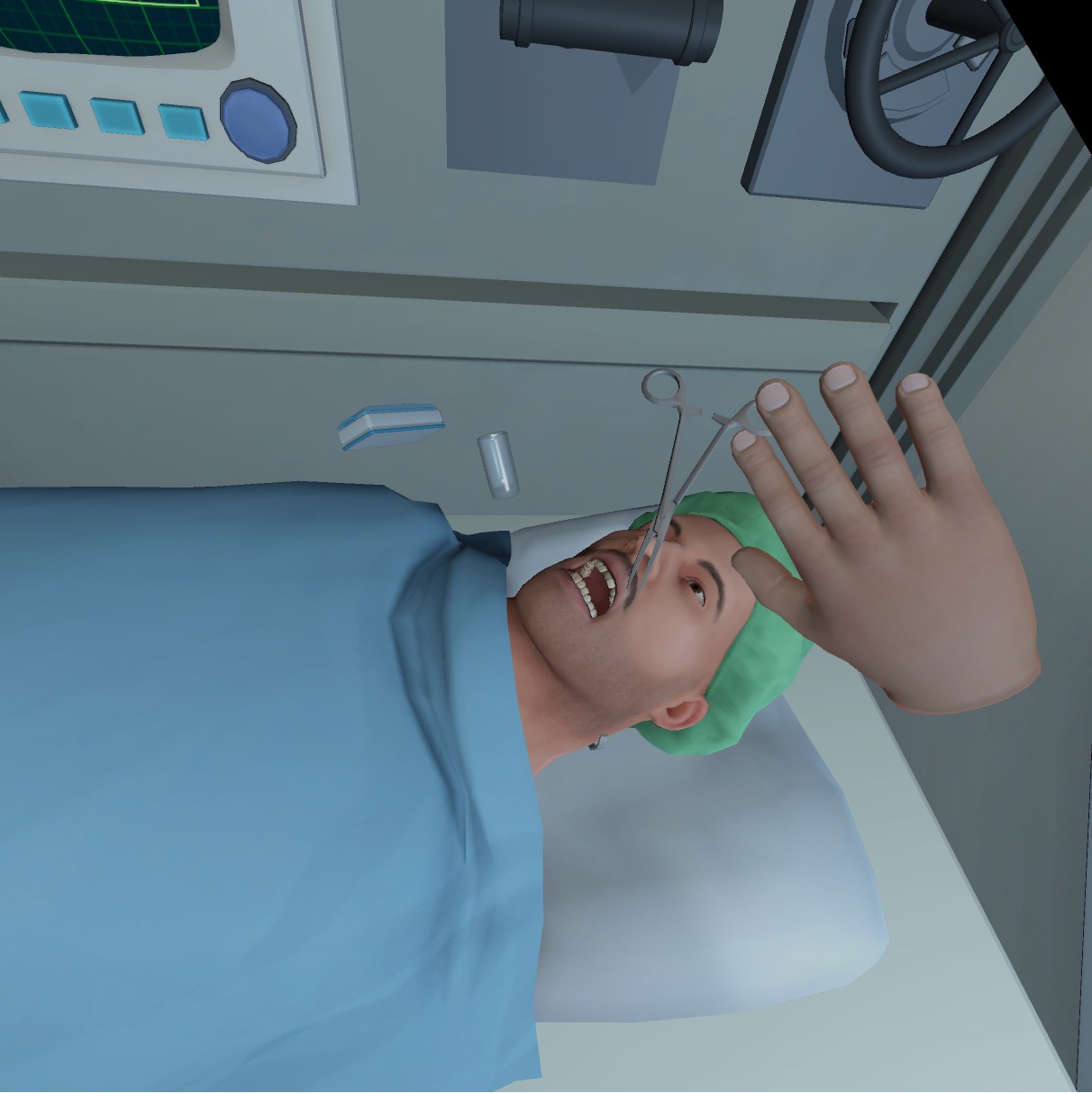 Steam Community :: Surgeon Simulator: Experience Reality