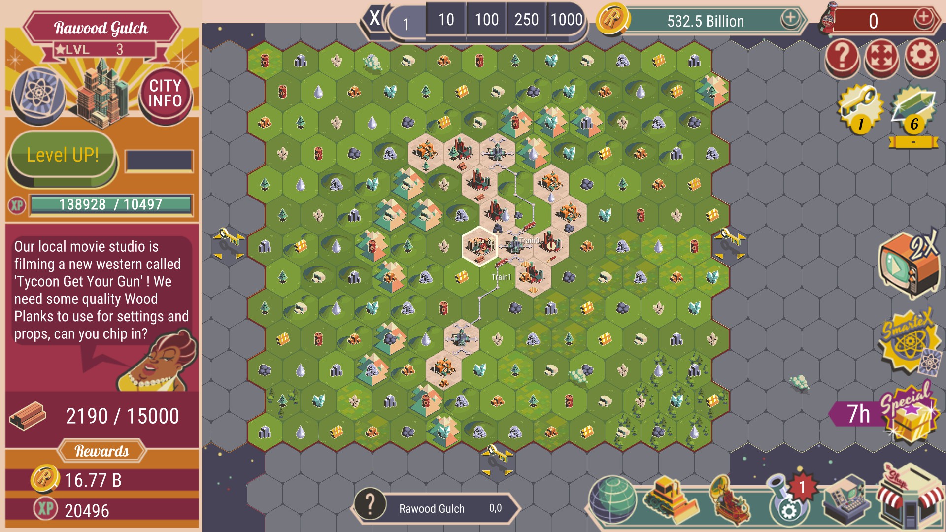 Steam Community :: Rocket Valley Tycoon