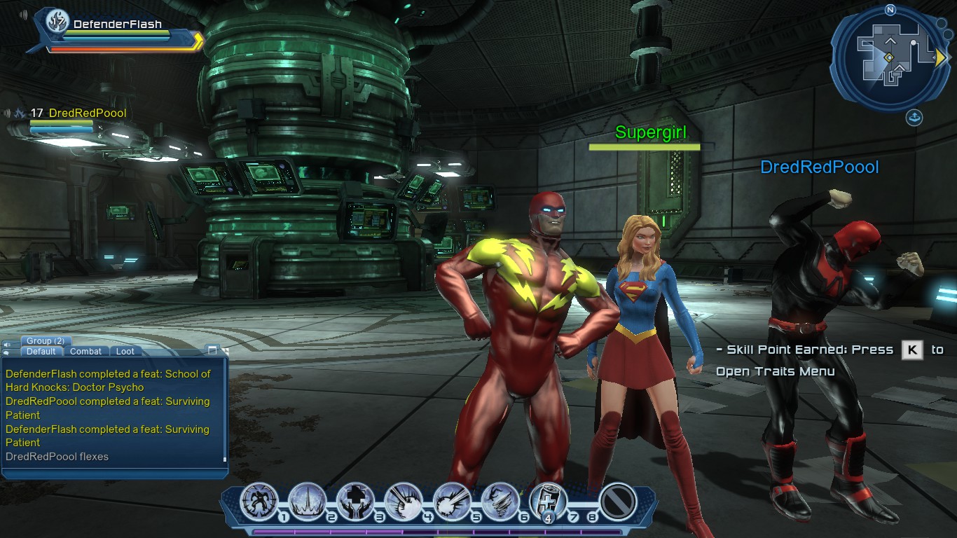 Steam Community :: DC Universe Online