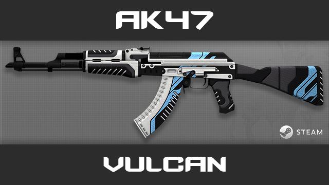 Steam Workshop::AK-47 Vulcan (CS:GO)