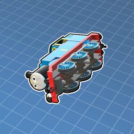 Steam Workshop::thomas