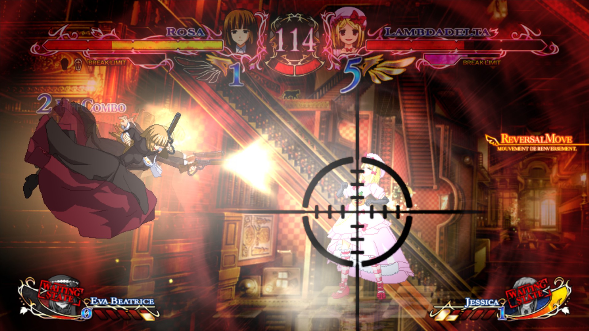 Steam Community :: Umineko: Golden Fantasia