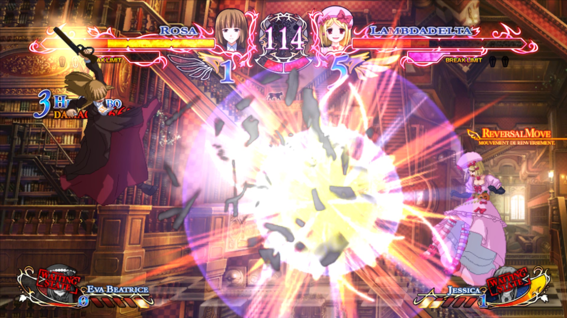 Steam Community :: Umineko: Golden Fantasia